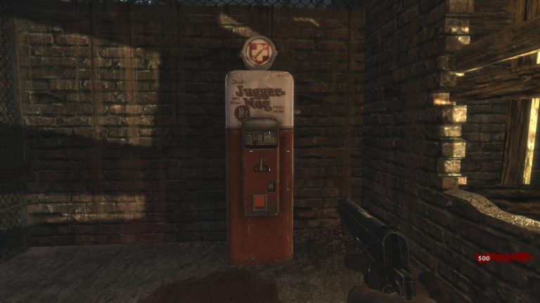 Call of Duty: World at War – The Video Game Soda Machine Project